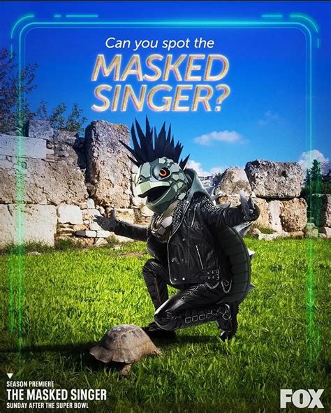 Turtle Mask Confirmed Scrolller