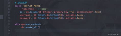 Python轻量级框架flask开发web应用附源码自取flask开源项目 Csdn博客 Python轻量级框架flask开发web应用附源码自取flask开源项目 Csdn博客