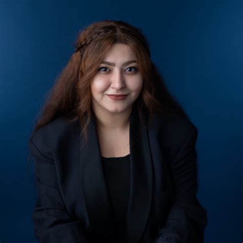 Gulnar Abasova Project Manager Scale3c Xing