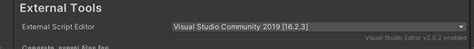 Unity 2020 1 5 And Visual Studio 16 2 3 Doesn T Detect FMOD API Unity