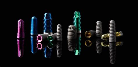 Himed — Color Anodizing