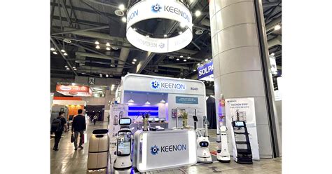 Keenon Robotics Shines At Seoul Food 2024 With Innovative Service