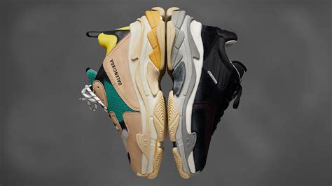 Balenciaga Triple S Wallpapers Wallpaper Cave
