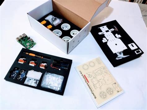 Building And Programming Picar X Getting Started With Your Robot Car