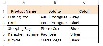 How To Remove Duplicate Rows Based On One Column In Excel