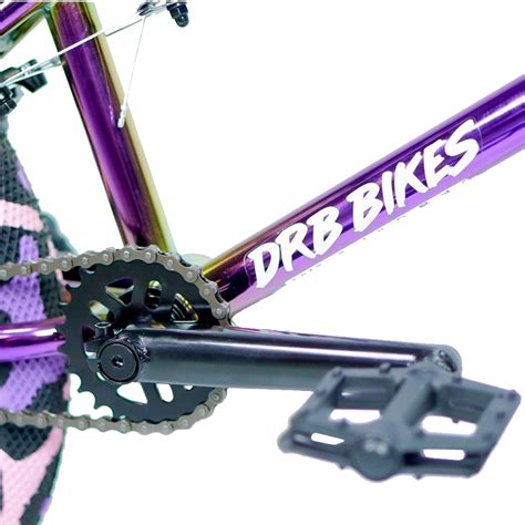 Bicicleta Bm 20 Drb Bikes Driveway Custom