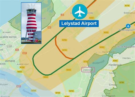Lelystad Airport Logo Amsterdam Schiphol Ceo Urges Swift Lelystad
