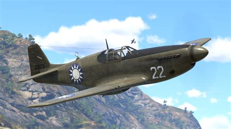 P 51c 11 Nt China War Thunder Wiki