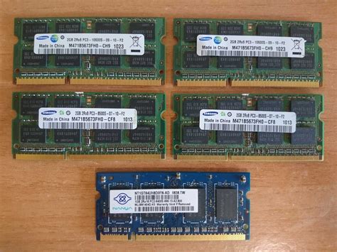 memórias ram ddr2 1gb e ddr3 2gb pinhel olx portugal