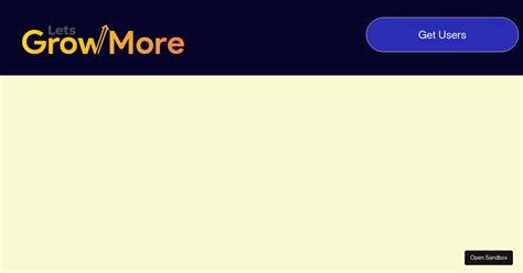 My App Codesandbox