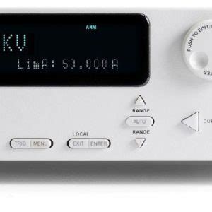 Tektronix A Source Measurement Unit MDL Technologies