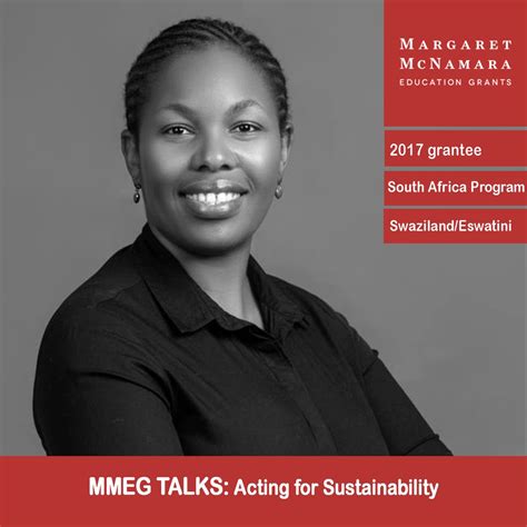 Thandeka Tshabalala — Mmeg