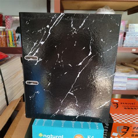 Jual 1pcs Odner Gobi Folio Ordner Gobi Map Gobi Gb8401 Kota Padang