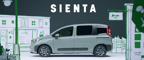 トヨタ シエンタ トヨタ自動車webサイト