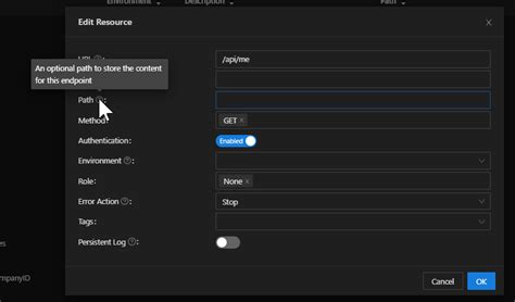endpoint path feature · issue 1897 · ironmansoftware powershell universal · github