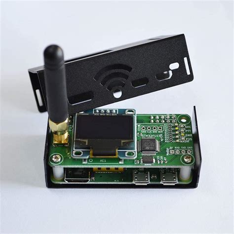 Mmdvm Hotspot Raspberry Pi Zero W Uhf E Vhf C4fm Ysf Nxdn Dstar P25