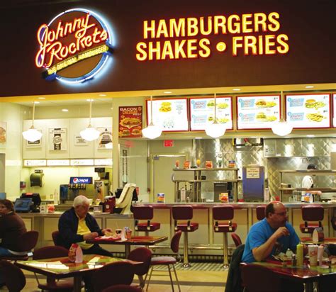 Johnny Rockets Makes Vacations Even More Memorable