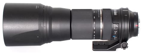 Tamron Sp 150 600mm F5 63 Di Vc Usd Lens Review Ephotozine