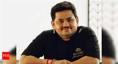 Chef Venkatesh Bhat Reveals Why He Quit Cooku With Comali Times Of India