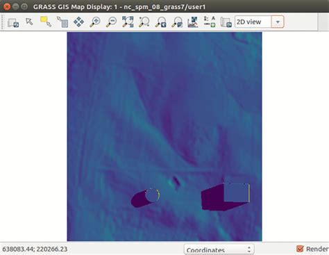 WxGUI Raster Digitizer GRASS GIS Manual