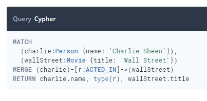 Neo4j Unable To Match And Create Nodes Using MATCH And MERGE Stack