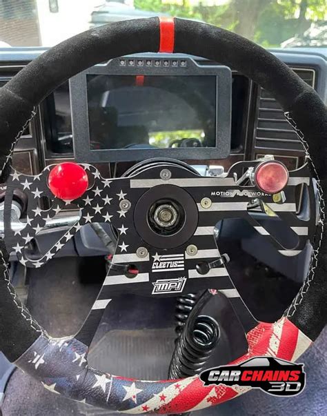 3d Printed Tinker Electronics 7 Inch Universal Column Mounts