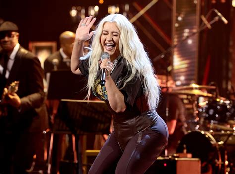 Christina Aguilera Rolling Stone Australia