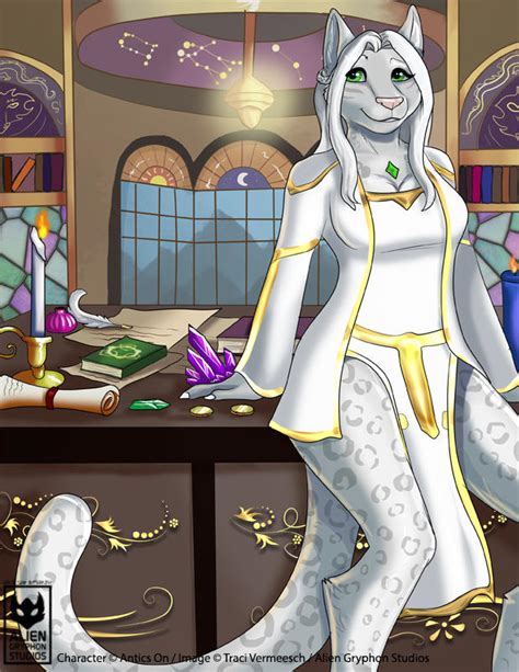 [commission] Eo Kahimi By Ulario On Deviantart