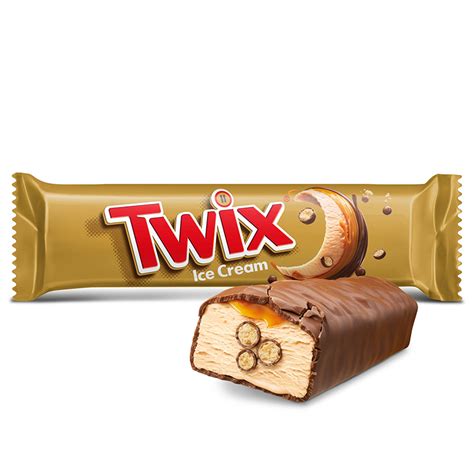 Twix Ice Cream Bar Robertos