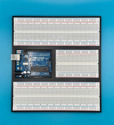 Arduino Uno Prototyping Case By Hixagon Makerworld Download Free 3d Models