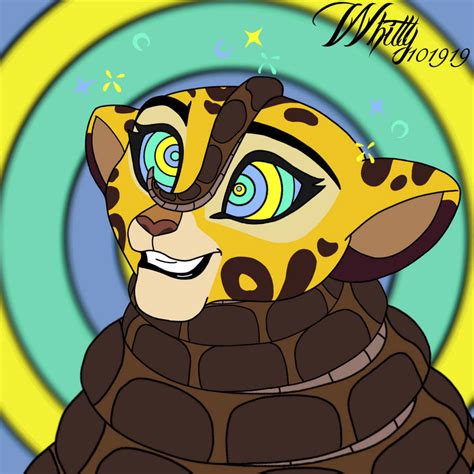 Kaa Hypnotizes Fuli By Lilly41944 On Deviantart