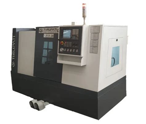 Tcp H 200l 1000mm Cnc Lathe Machine 200 Mm At Best Price In Rajkot Id 2850819530873