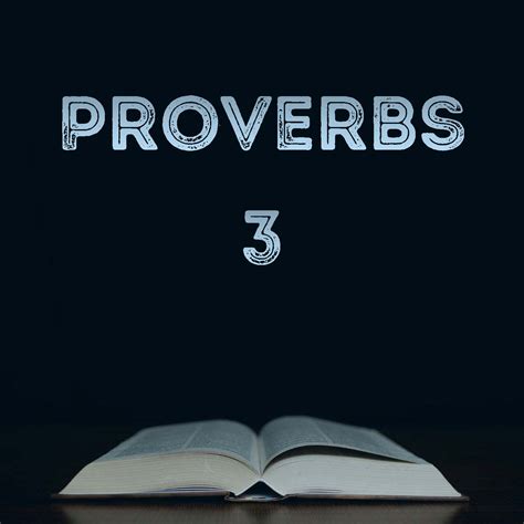 Proverbs 3 Graphic