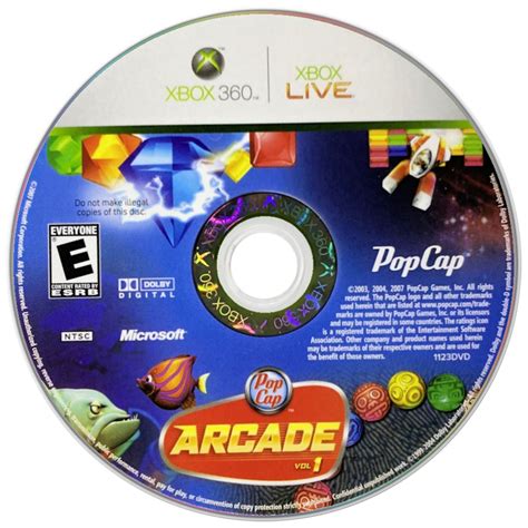 Popcap Arcade Vol 2 Images Launchbox Games Database