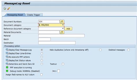 Mohammed Kashif Ahmed On Linkedin Sap Ewm Redistribute The Qrfcs From Ewm To Erp