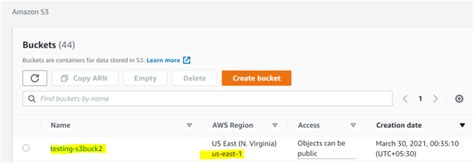 How To Launch Aws S3 Bucket Using Shell Scripting Devops Automateinfra Learning
