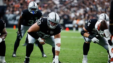 Las Vegas Rookie Jackson Powers Johnsons Reaction To 1st Career Nfl