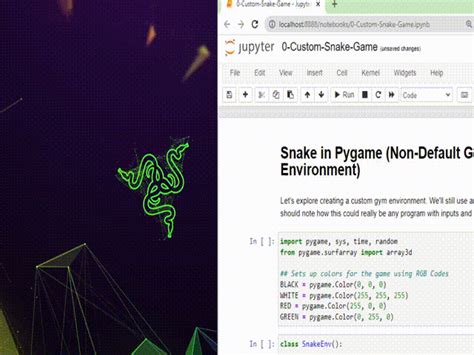 How To Create A Custom Reinforcement Learning Environment In Gymnasium
