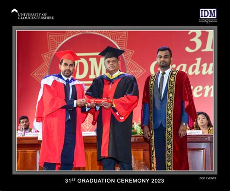 Prasad Munasinghe On Linkedin Graduation Ceremony 2023