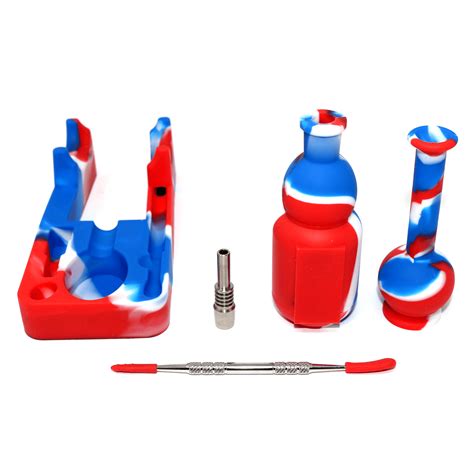 Silicone Nectar Collector Dabbing Warehouse