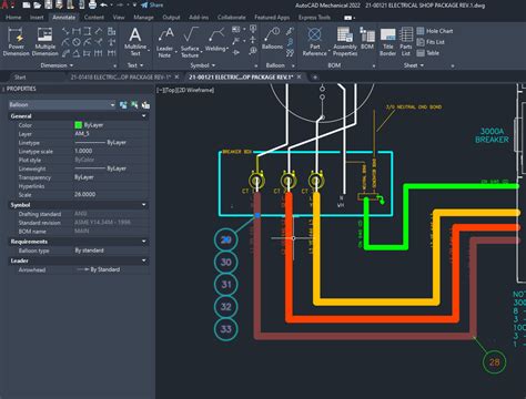 Copying Ballons From One Drawing To Another Without Exploding Autodesk Community