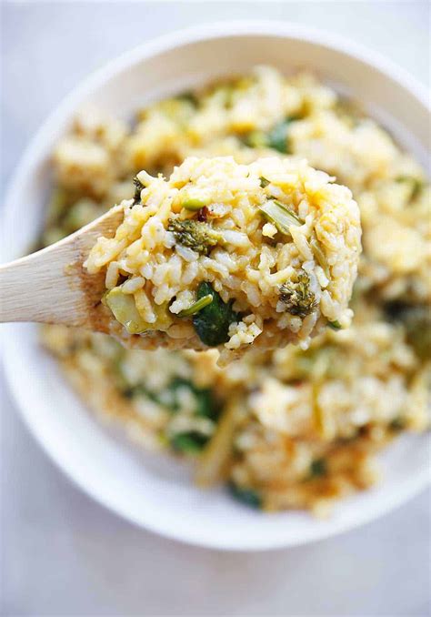 Veggie Instant Pot Risotto With Lemon Lexis Clean Kitchen