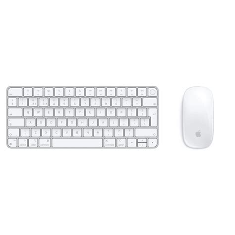 Apple Keyboard With Touch Id Magic Mouse Bundle Apple Authorised Reseller Sync
