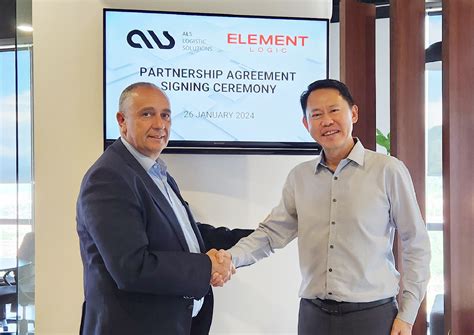 Element Logic Expands Malaysian Presence Together With Their Partner
