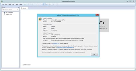 Software Khazana Vmware Workstation 12 Pro Serial Key Is Here Latest