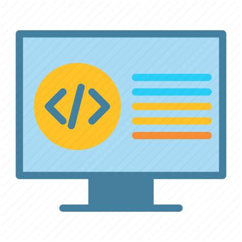 Code Programming Coding Development Icon Download On Iconfinder