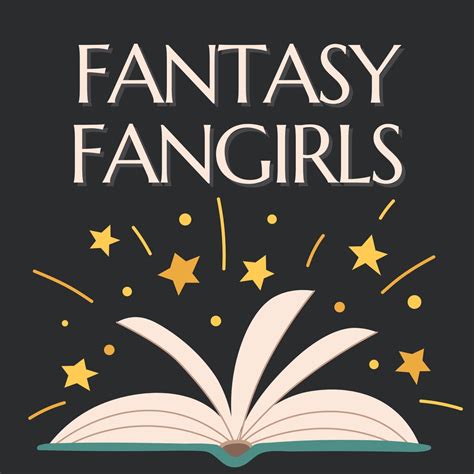 Introducing The Fantasy Fanclub Fantasy Fangirls Podcast Podtail