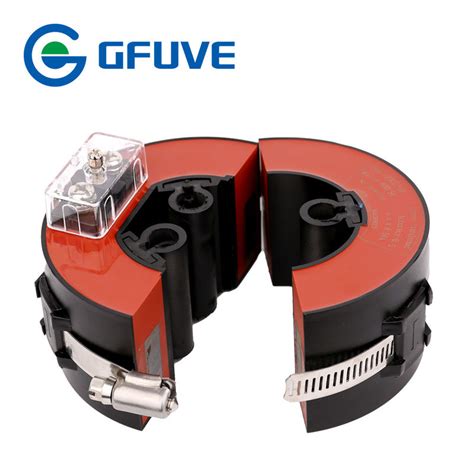 Gfuve Lzck322 10 Medium Voltage Split Core Current Transformer 10kv