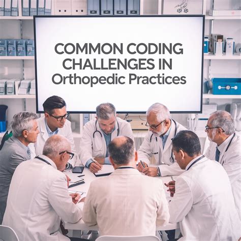 2024 Orthopedic Medical Coding Challenges Orthopedic Medical Billing