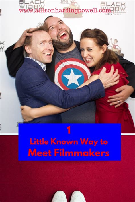 Discover The Ultimate Filmmaker Networking Hack